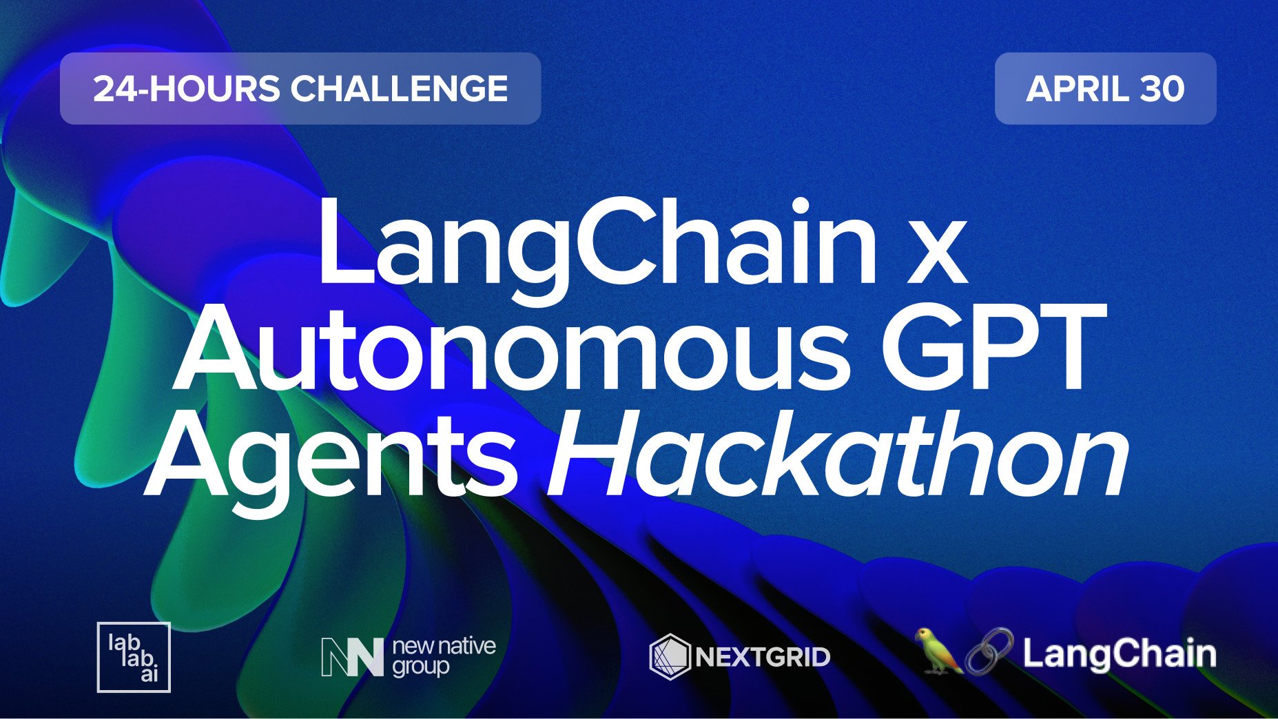 Langchain x Autonomous GPT Agents Hackathon - My AI