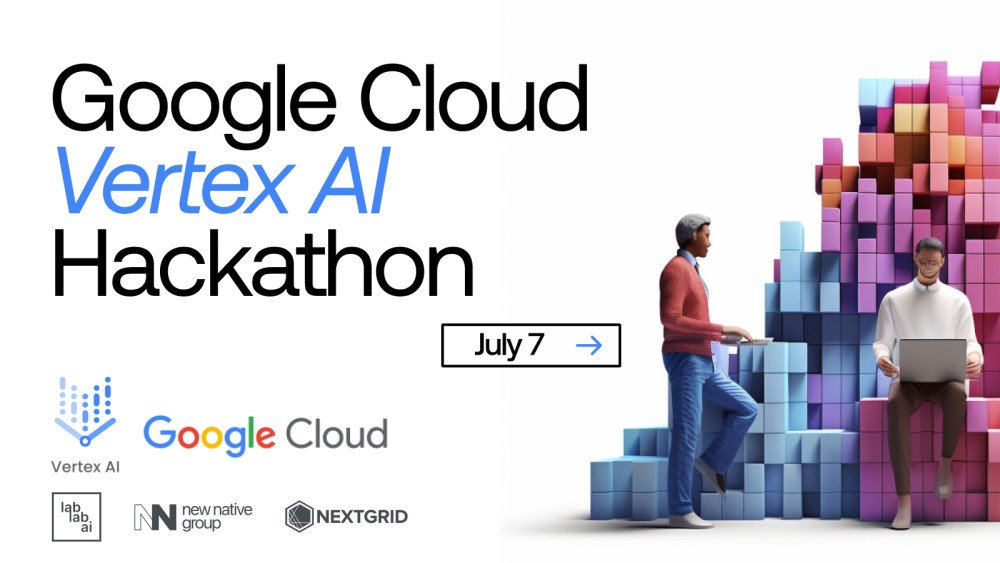 Google Cloud Vertex AI Hackathon - My AI